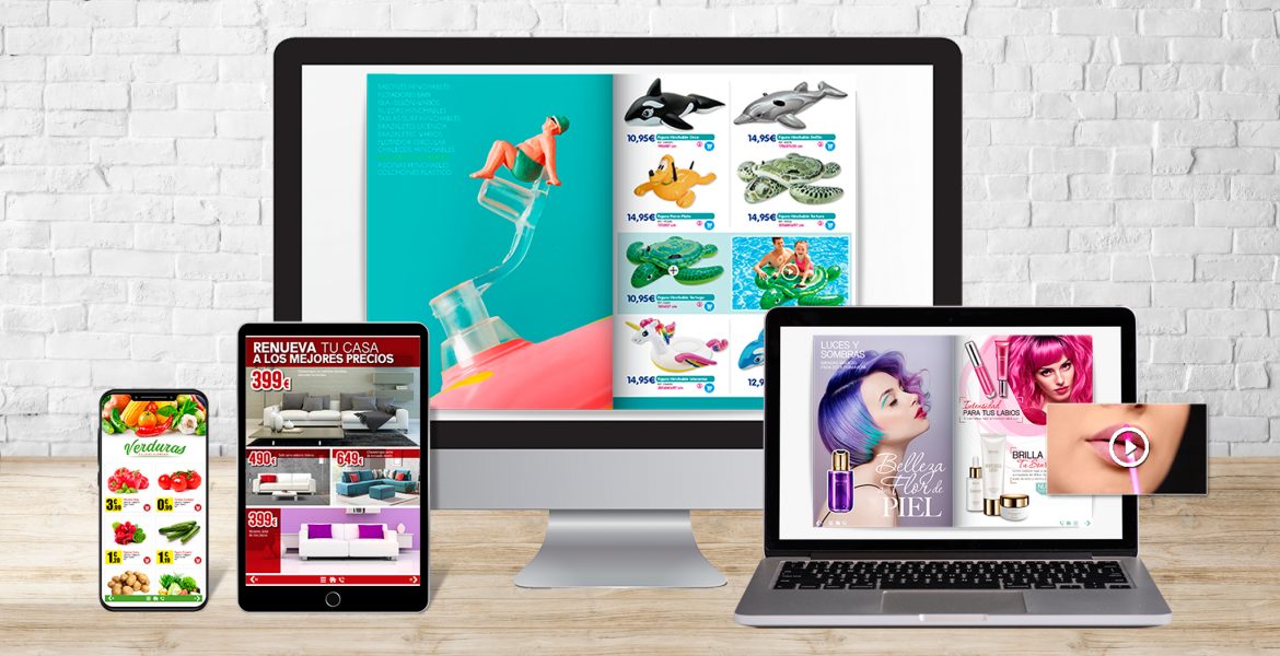 Publicaciones Digitales Interactivas - Agencia Creativa de Diseño y ...